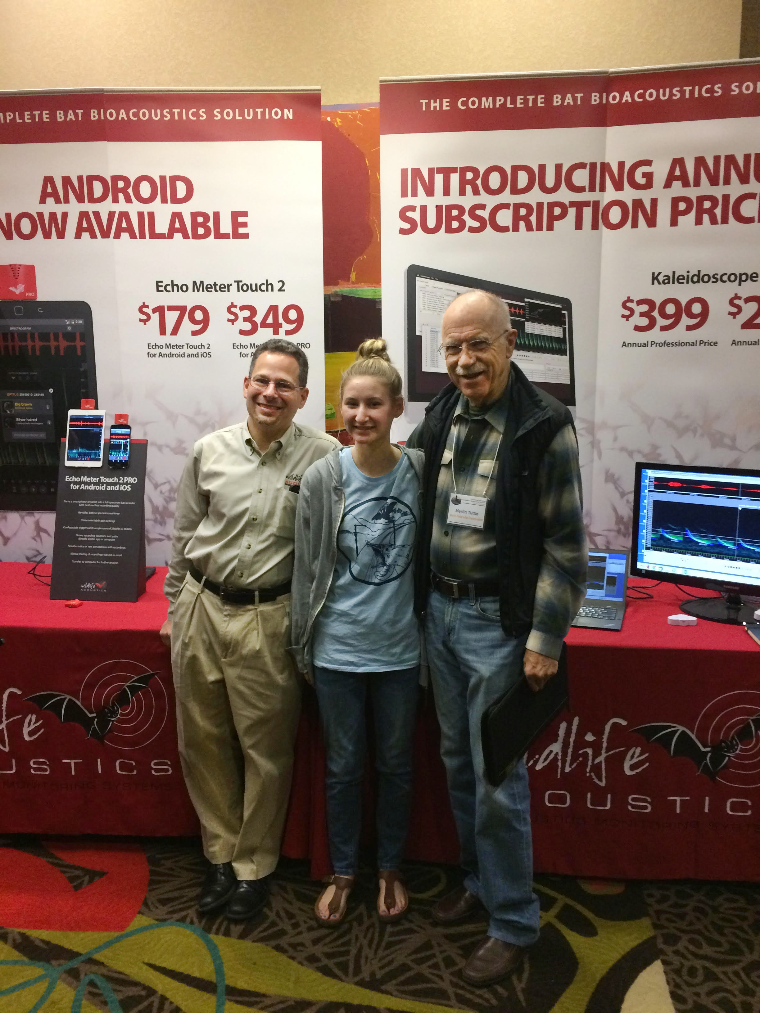 “Bat Girl” Alexis Hitting It Big for Bats - Merlin Tuttle's Bat ...