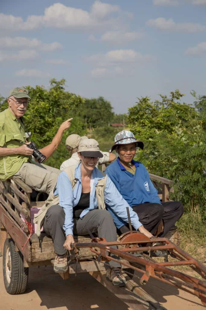 Thai Adventures Part 1: Painted Bats - Merlin Tuttle's Bat Conservation
