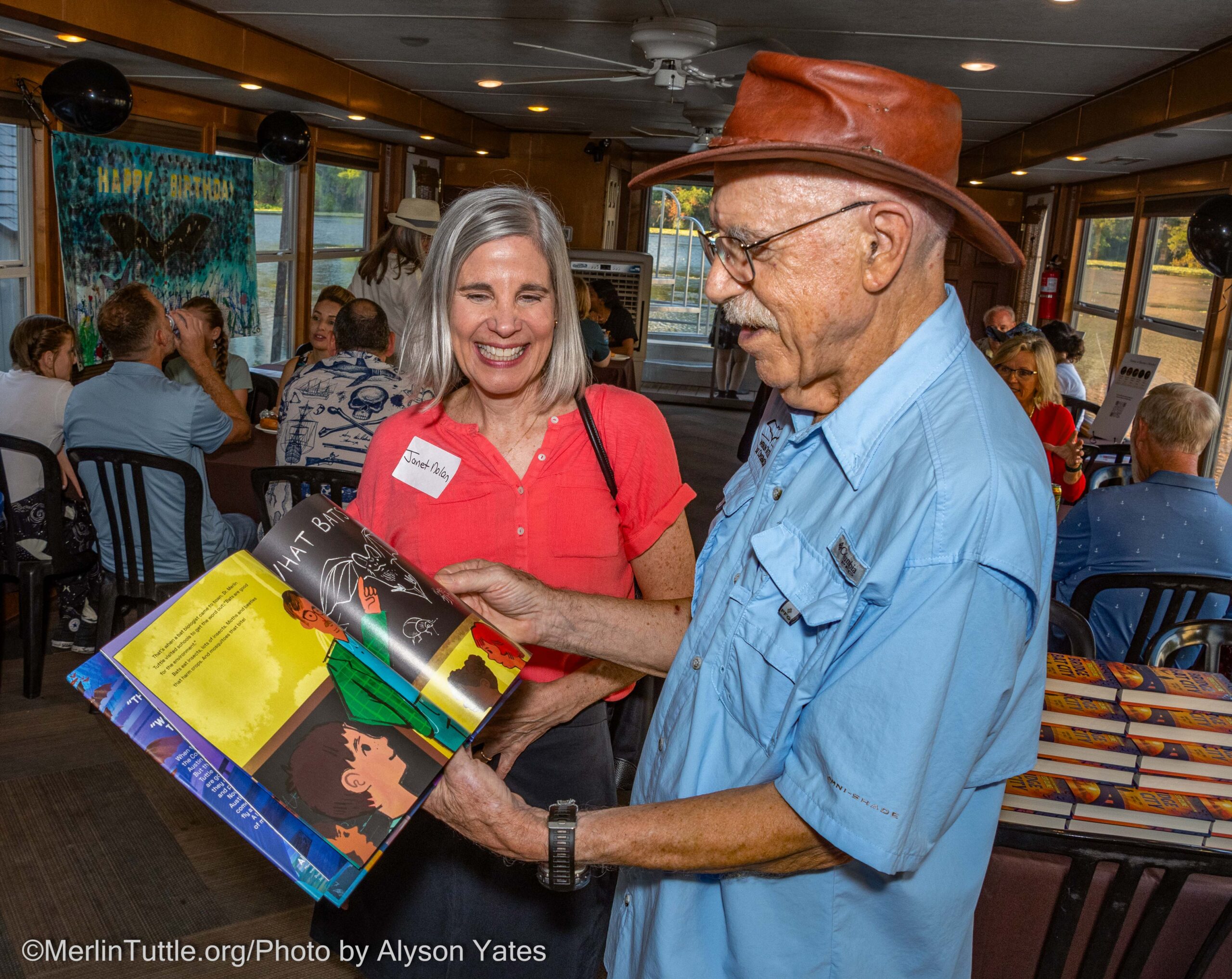 Batty Gifts for Bat Fans - Merlin Tuttle's Bat Conservation